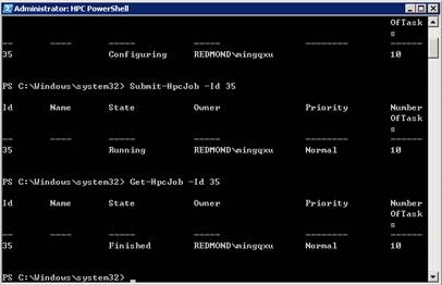 Windows HPC Server 2008 R2 作业提交指南-CSDN博客